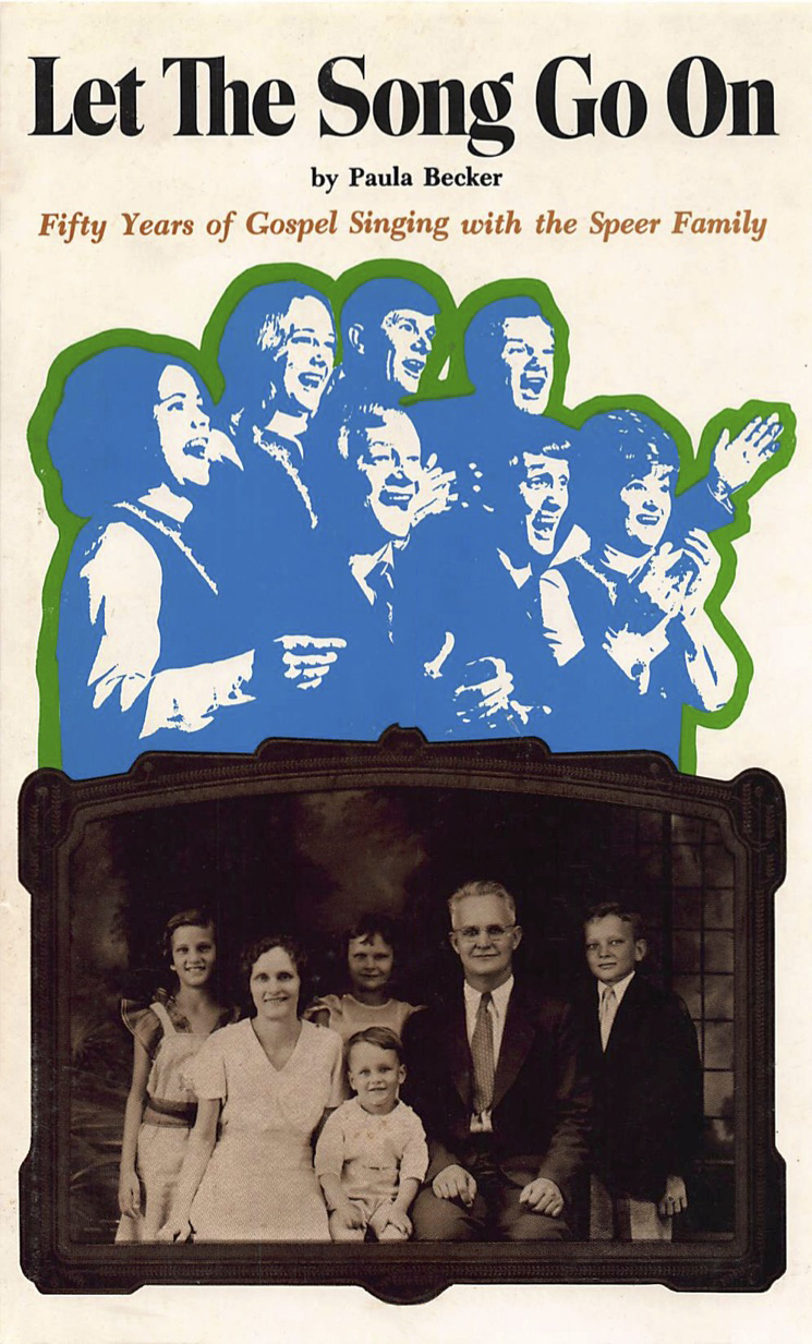 The Speer Family - Home