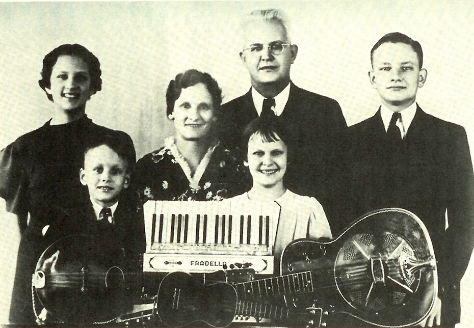 The Speer Family - Home