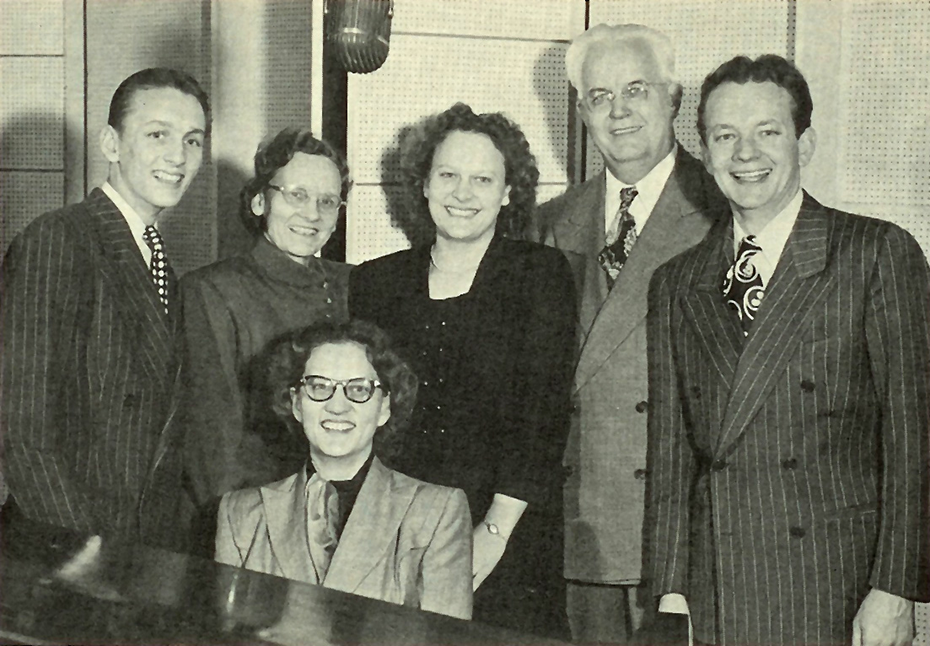 The Speer Family - Home