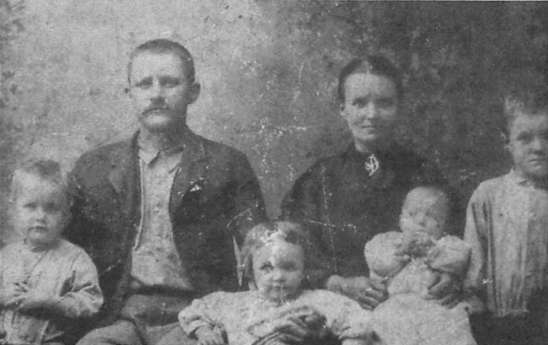 The Speer Family - Home
