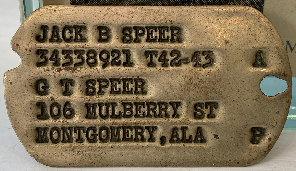 The Speer Family - Home