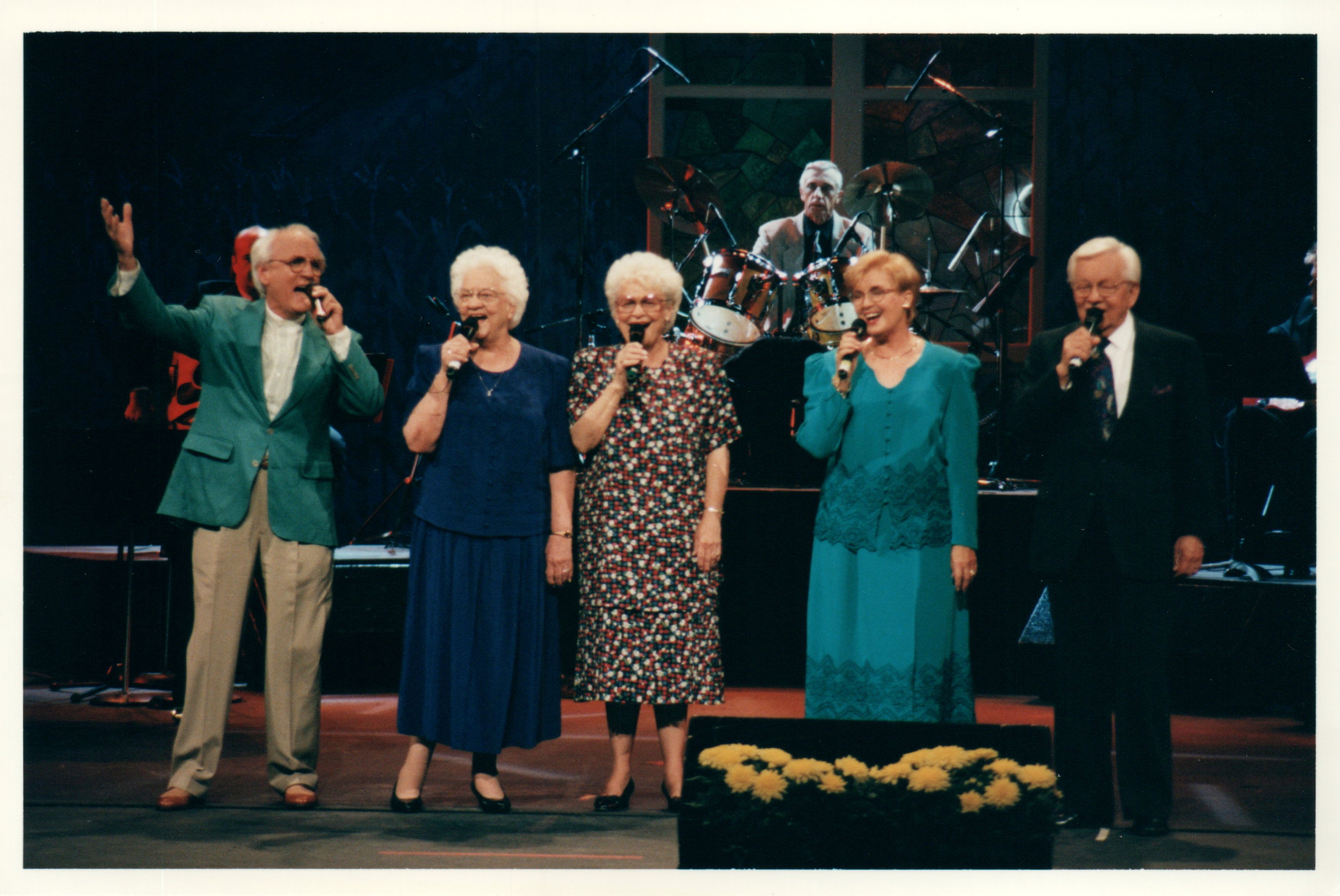 The Speer Family - Home